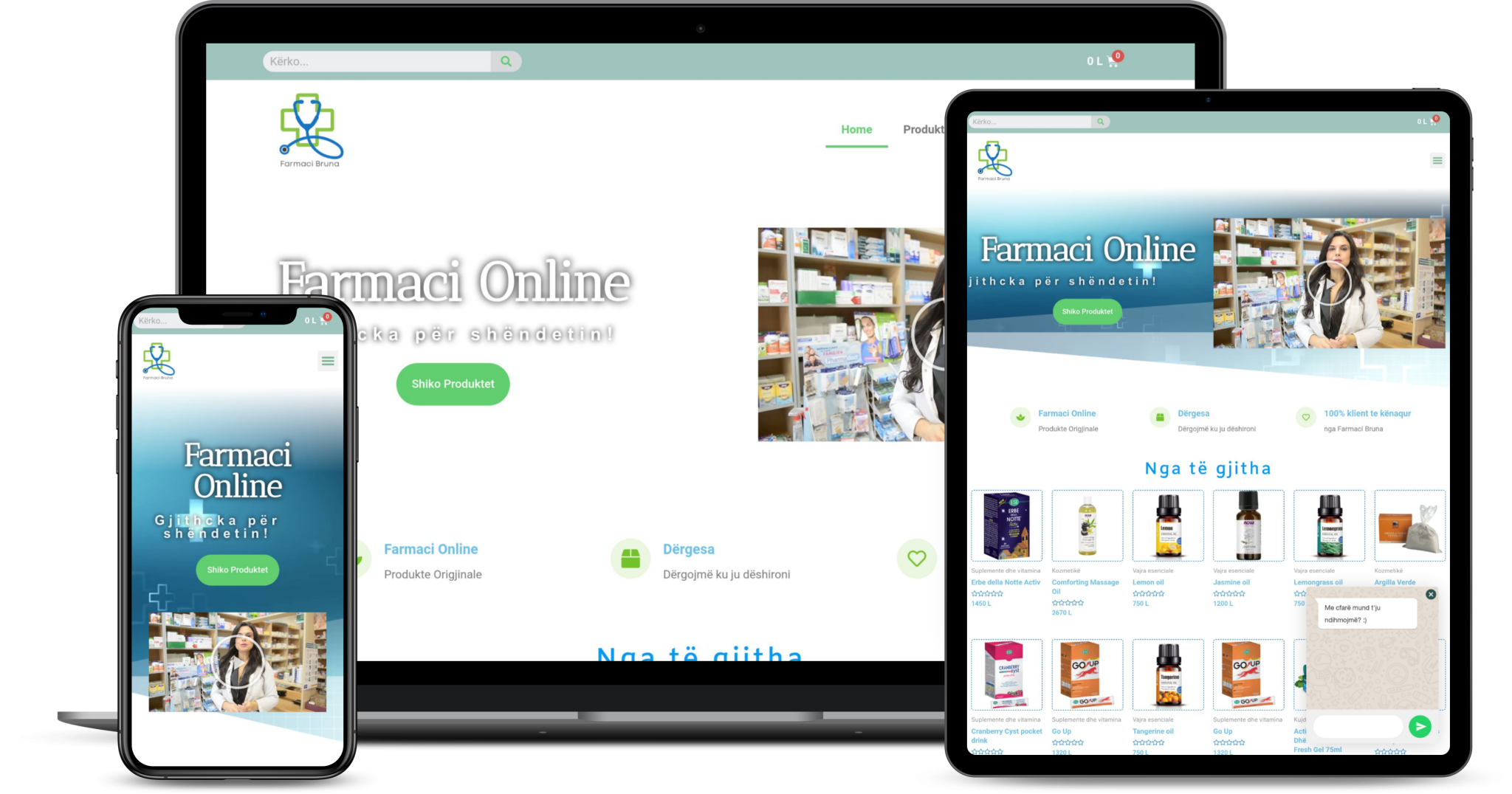 DigitalDev.al - Develop the Future! - Kompani Programimi.